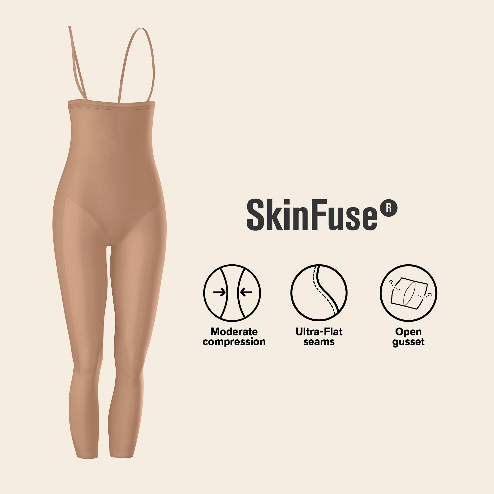 Mua Invisible Body with Leg Compression and Butt Lift trên Amazon Mỹ ...
