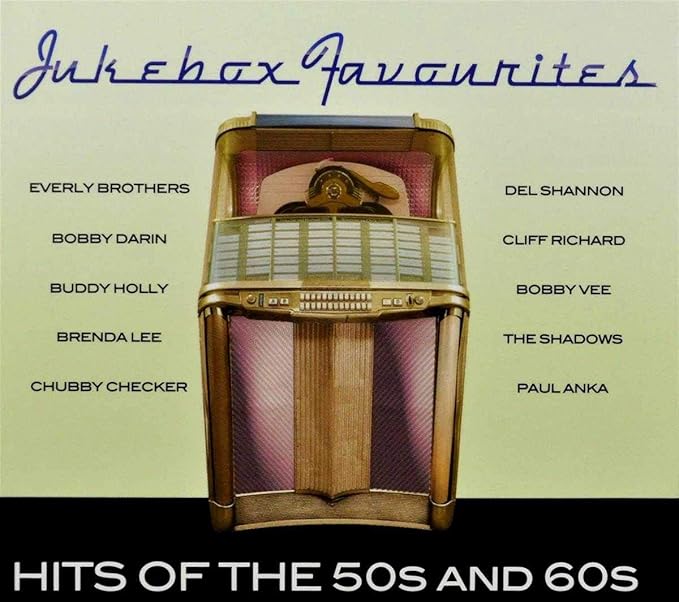 Jukebox Favourites - Hits Of The 50S & 60S: VARIOUS ARTISTS: Amazon.ca ...