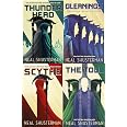 Amazon.com: Arc of a Scythe Series 4 Books Collection Set Neal ...