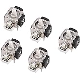 Amazon.com: Yoogeer 2X 3D Controller Joystick Axis Analog Sensor Module Replacement for Xbox One ...