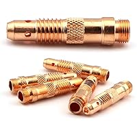 WeldingCity 5-pk Collet 10N23 (1/16") for TIG Welding Torch 17, 18 and ...