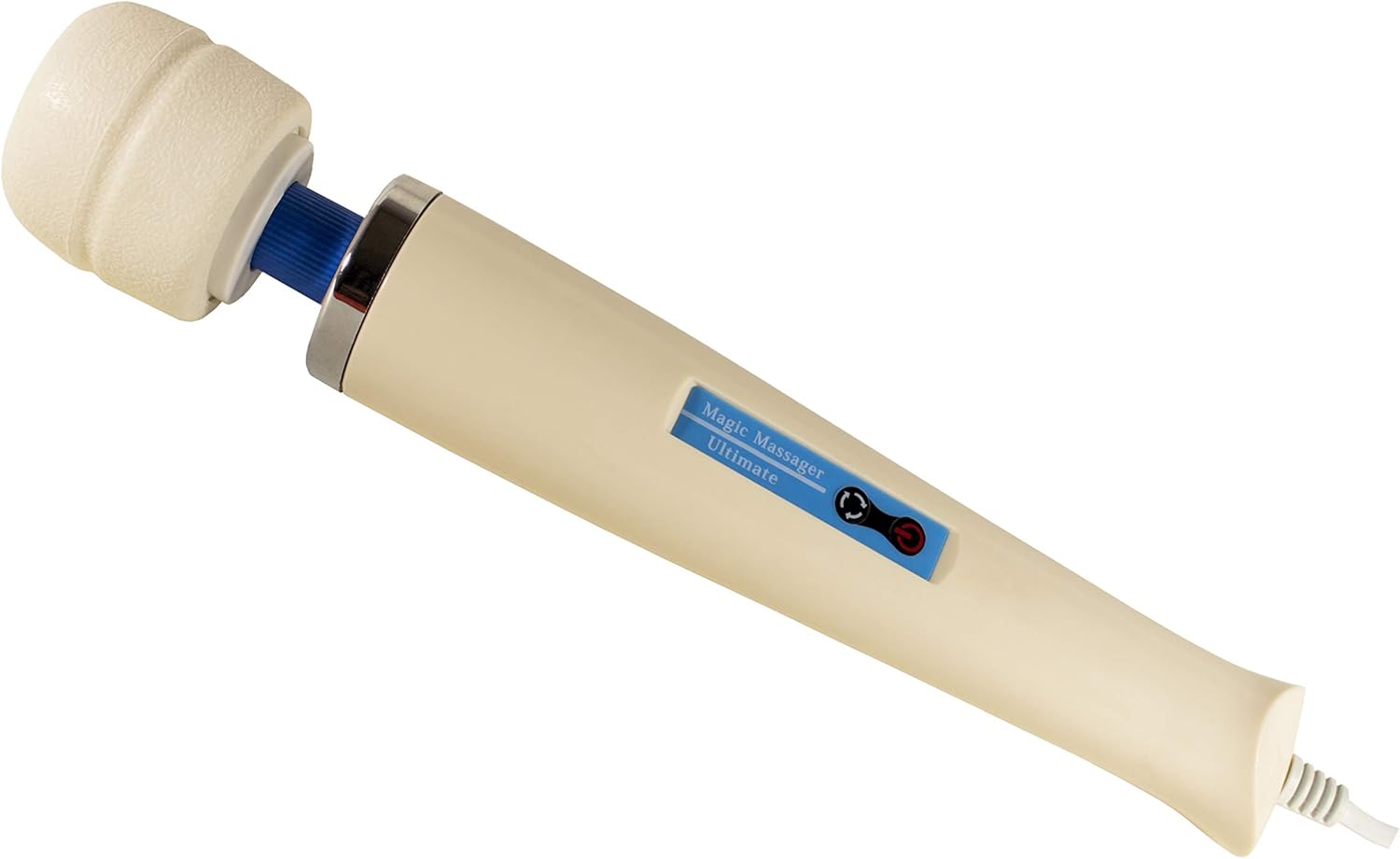 Amazon.com: Corded Electric Wand Massager for Women by Evolti22, Multi ...