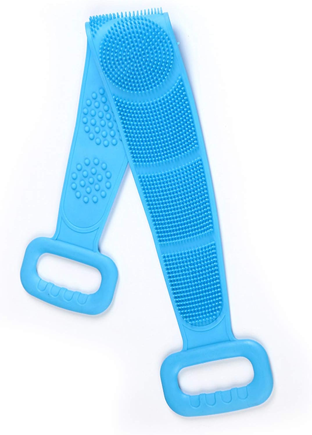 Back Scrubber, 31.5″ / 80 cm Upgraded, Silicone Body Scrubber Used To ...