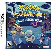 Amazon.com: Pokemon Mystery Dungeon: Blue Rescue Team : Video Games