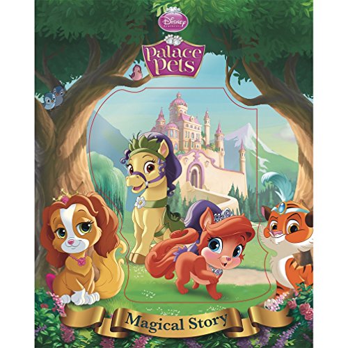 Disney Princess Palace Pets Magical Story: 9781472360779: Amazon.com: Books