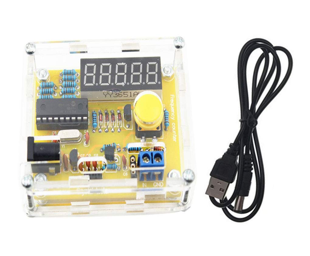 Mua Jiayouy 1Hz-50MHz Crystal Oscillator Tester Frequency Counter ...