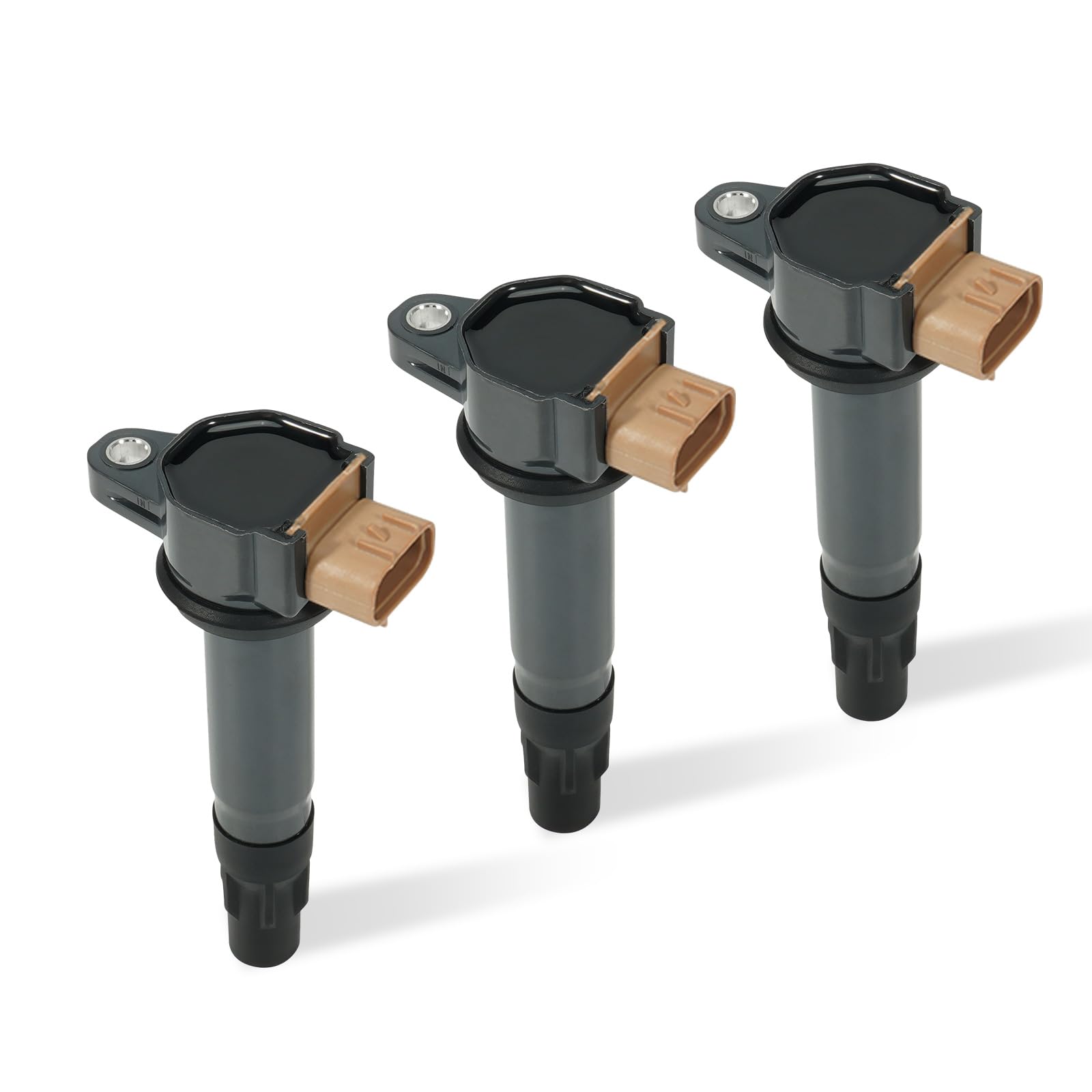 Dilomber 3Pcs 420666140 Ignition Coils Fit for Sea-Doo 90 130 155 230 ...