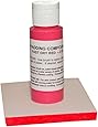 Amazon.com : Notepad Padding Compound - 2oz - Custom Colors (Red ...