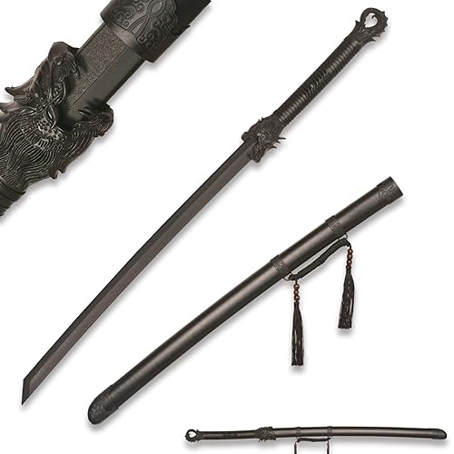Plastic Sword Martial Arts Polypropylene Sword Training Katana Practice ...