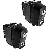 Amazon.com: 1PCS 16-09209 5 Pin Window Lift Switch Heavy Duty Driver ...