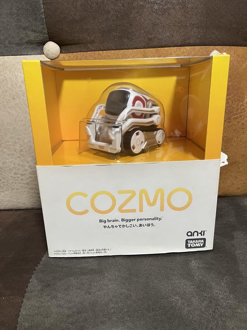 Mua COZMO Cozmo AI Robot trên Amazon Nhật chính hãng 2024 | Fado