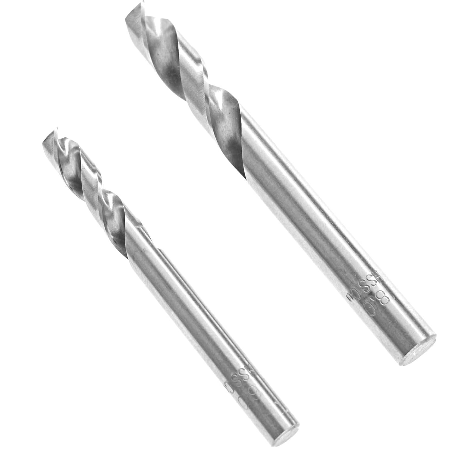 Schweißpunktbohrer Schweißpunkt Bohrer HSS-Co Ø 6 + 8 mm: Amazon.de ...