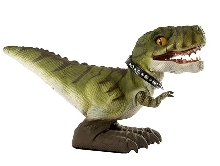 Mattel D-Rex Interactive Dinosaur 2009: Amazon.co.uk: Toys & Games