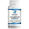 Péptidos De Colágeno Marino Puro 120 Cápsulas Saisa Herbal : Amazon.com.mx: Salud y Cuidado Personal