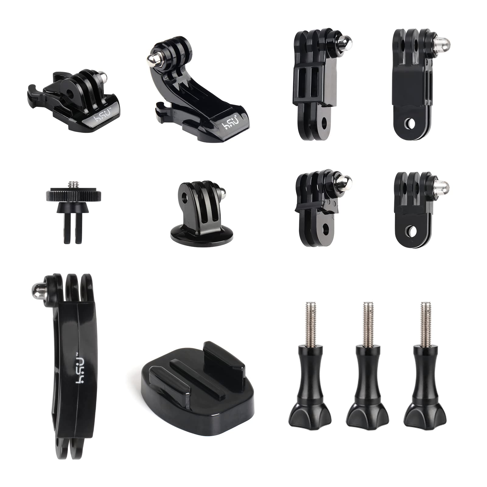 Mua Basic Adapter Grab Bag for GoPro, Including Quick Release Buckle ...