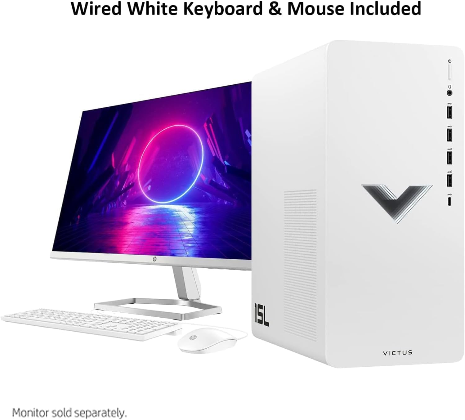 Mua HP Victus 15L Gaming Desktop, Intel Core i7-13700 Processor, NVIDIA ...