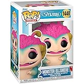 Amazon.com: Funko POP Movies: Spellbound - Monster King Solon ...