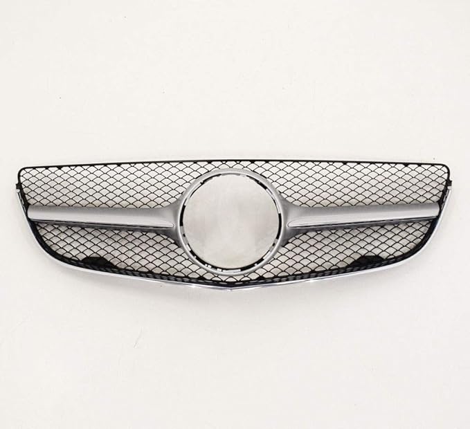Amazon.fr : MB A20788031839982 E-Class C207 Grille de pare-chocs avant