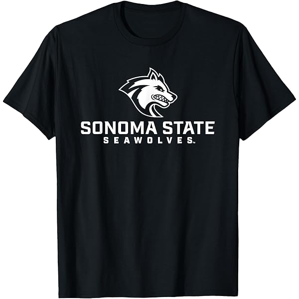 Sonoma State Seawolves Logo Amazon.com: Sonoma State University