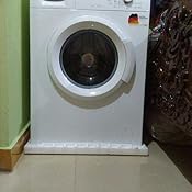 Bosch 6 kg Fully-Automatic Front Loading Washing Machine (WAB16060IN ...