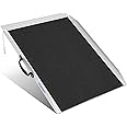 Amazon.com: Ruedamann 3FT Portable Wheelchair Ramp, Non-Slip Threshold Ramps for Doorways, 600 ...