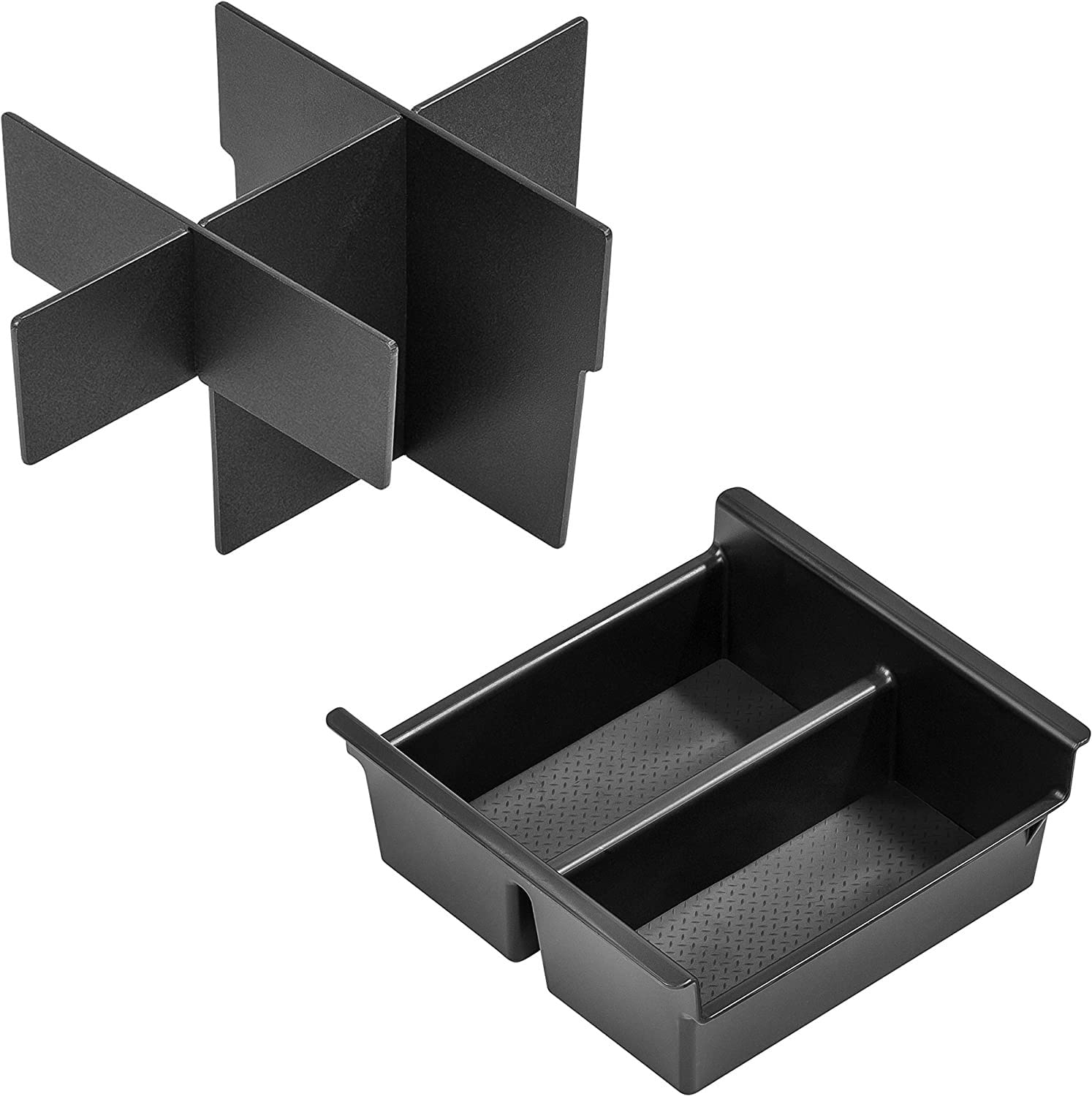 Mua Vehicle OCD - Center Console Divider and Tray Organizer for Toyota ...