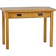 Amazon.com - Stakmore Traditional Expanding Table Finish, Oak - Tables