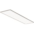 Lithonia Lighting EPANL 14 40L 40K Edge Lit Flat LED Panel, 1-Foot by 4 ...