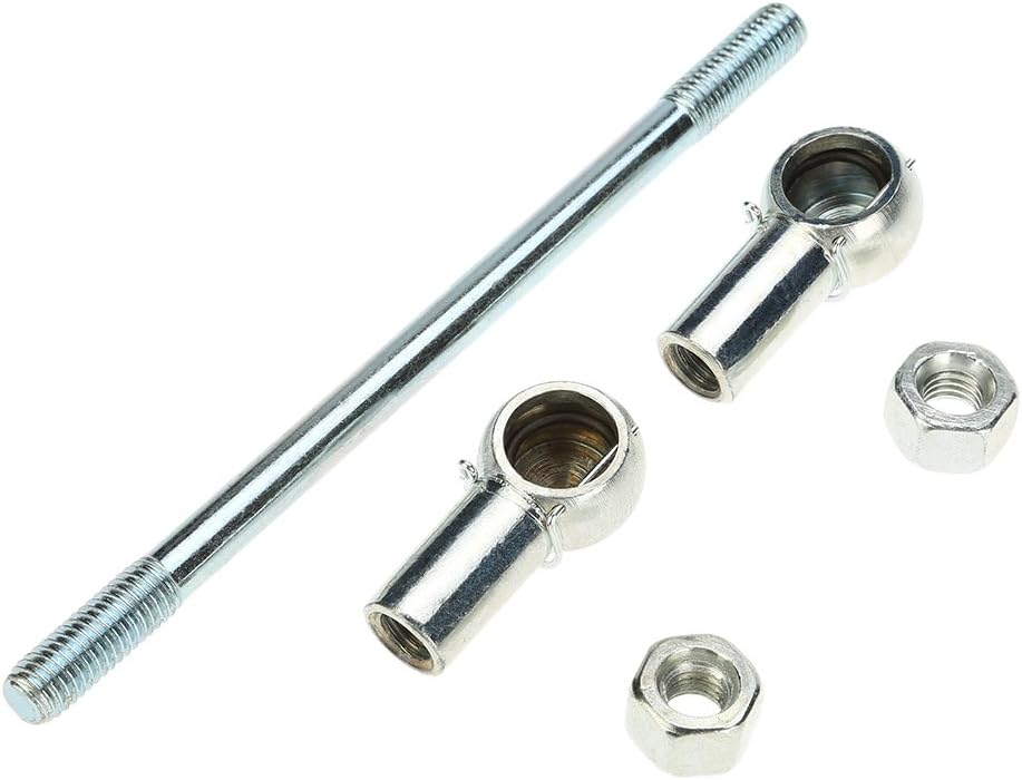 KKmoon CSR0959536575551NI Gear Selector Linkage Gear Link Rod Modified ...