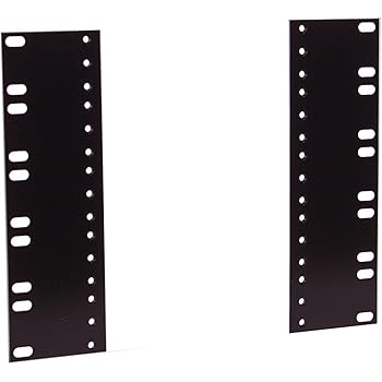 Amazon.com: 19" Devices on 23" Racks 1U Reducer Adapter Racksonic ...