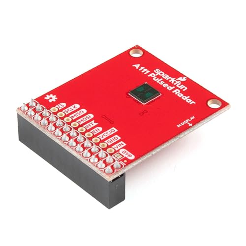 SparkFun Pulsed Radar Breakout - A111-60GHz Radar - Single-chip ...