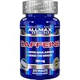 Amazon.com: ALLMAX Nutrition Caffeine Pills, Sustained Energy & Pre ...