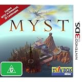 Myst (Nintendo DS): Amazon.co.uk: PC & Video Games