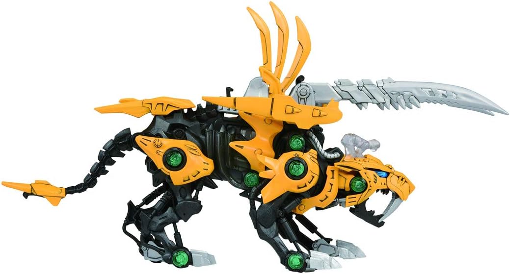 ZW 19 Fang Tiger (Saber Tiger type) “ZOIDS Zoid Wild” – BigaMart