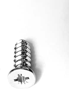 Bed Frame Screw (IKEA Part # 110789/126860) (10): Amazon.ca: Home & Kitchen