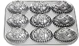 Amazon.com: Nordic Ware Easter Egg Pan: Novelty Cake Pans: Kitchen & Dining