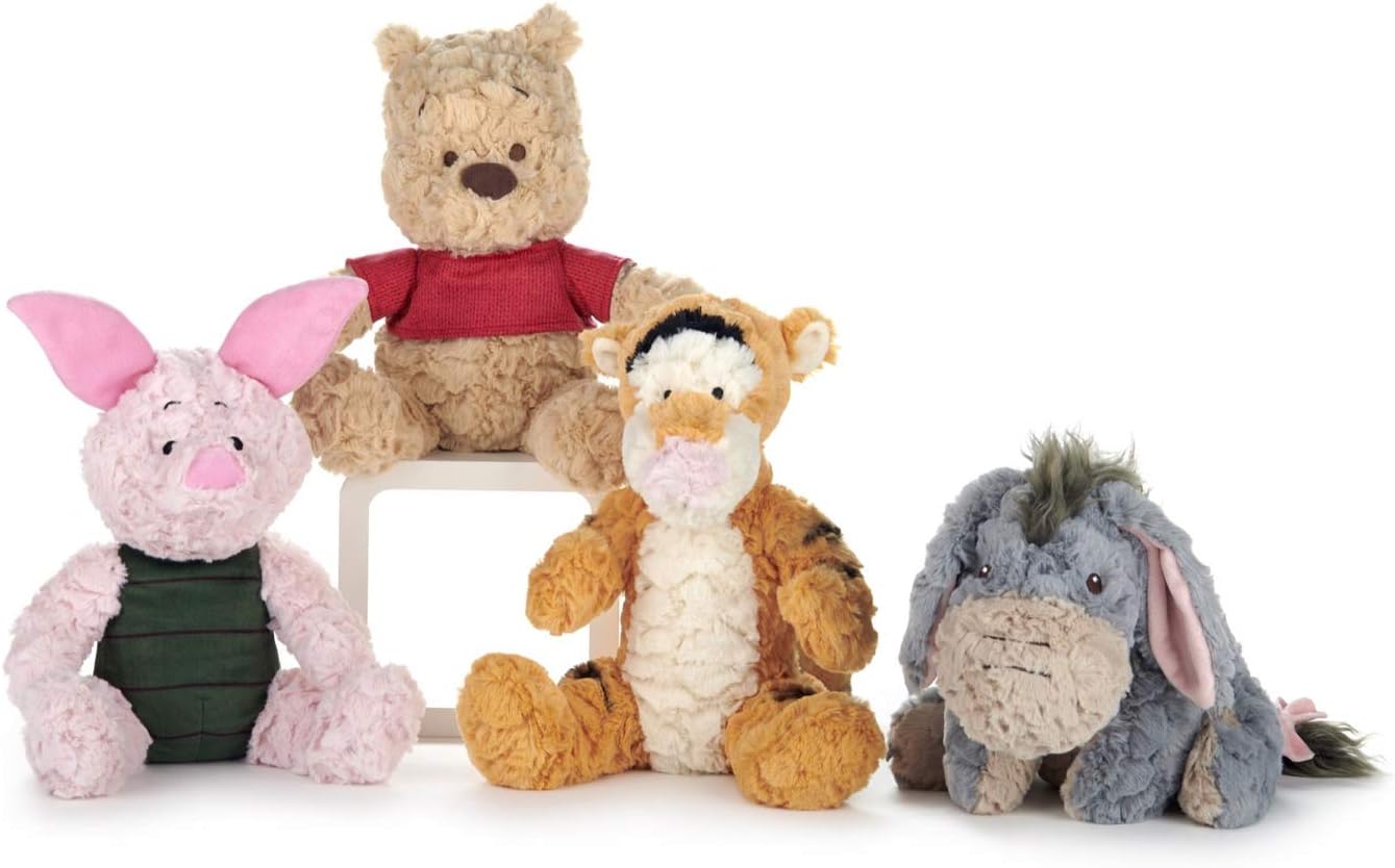 nursery Disney Winnie the Pooh Soft Toys 30cm (Piglet) – BigaMart