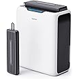 Amazon.com - TABYIK Dehumidifiers for Home, 101oz Dehumidifier & 2pack ...