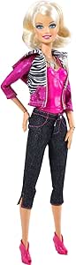 Amazon.com: Barbie Video Girl Doll : Toys & Games