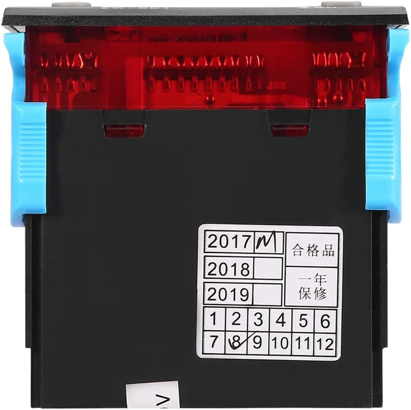 Solar Water Heater – Temperature Controller Thermostat with Sensor ...