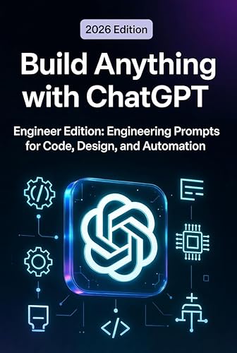 Build Anything with ChatGPT Engineer Edition: Engineering Prompts for Code, Design, and ...