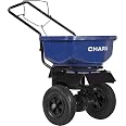 Amazon.com : Chapin 8201A 80-Pound Residential Salt Spreader, Blue ...