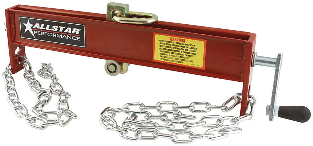 Amazon.com: Allstar Performance ALL10141 Engine Load Leveler with Two ...