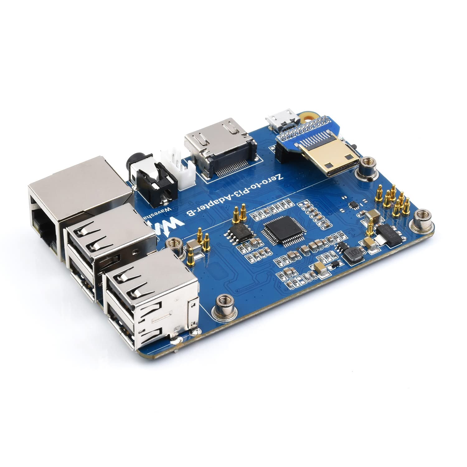 Mua Zero 2W WH Zero Compatible Universal PCB Interface Converter ...