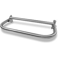 Amazon.com: Extend A Hand Extension Folding Grab Bar Stainless 24"x12 ...