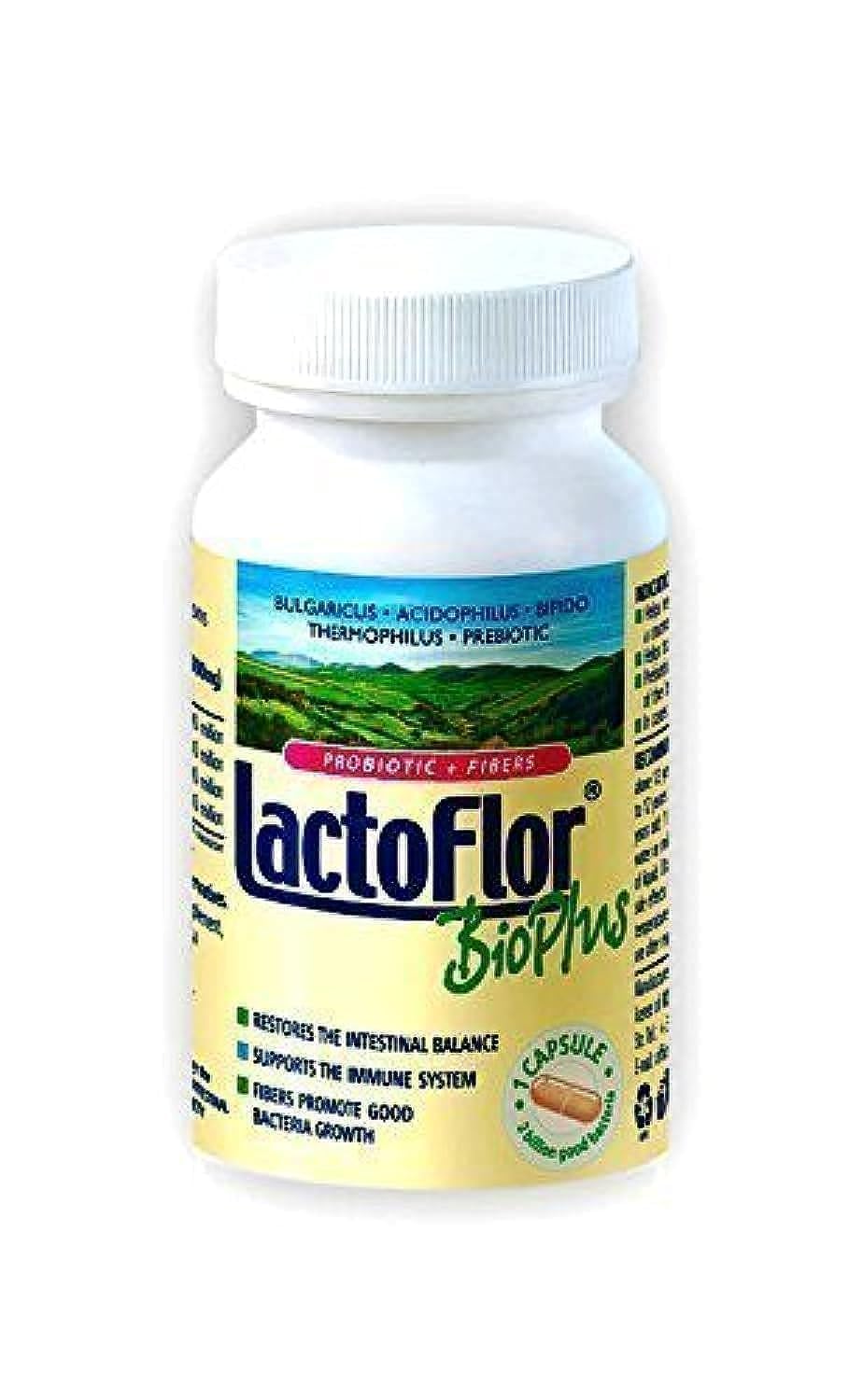 Lactoflor BioPlus 60 Capsules By Lactoflor BioPlus Strong Immune ...