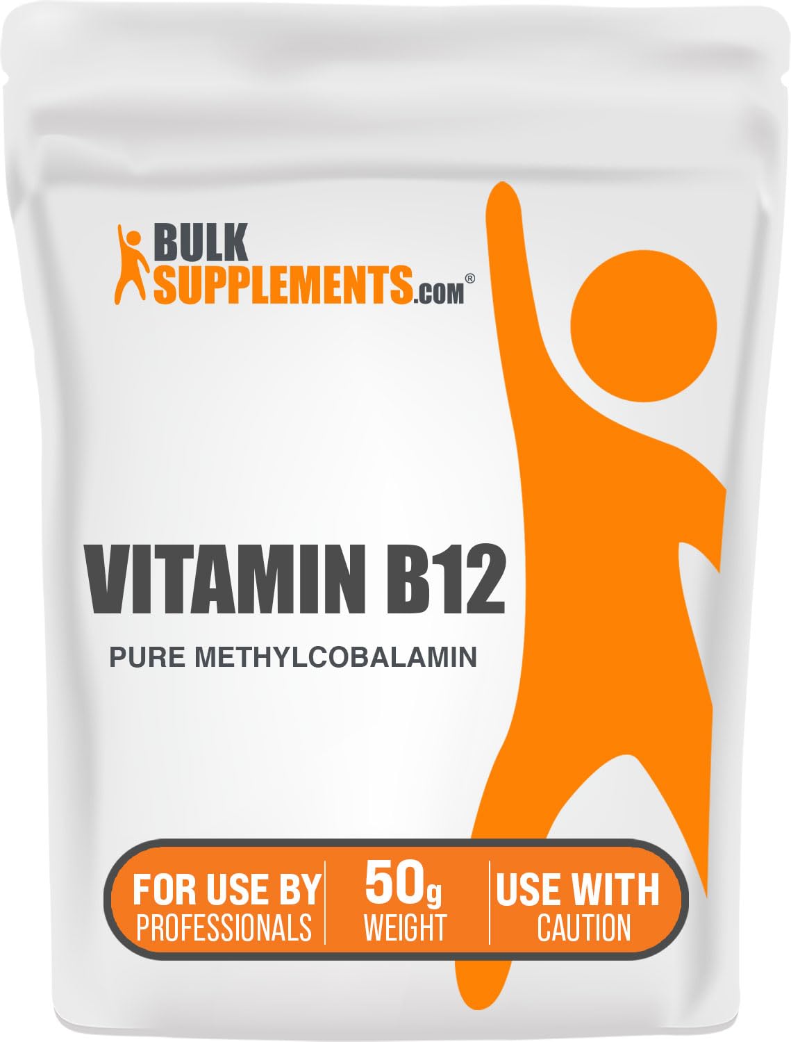 Mua BulkSupplements.com Pure Vitamin B12 Methylcobalamin Powder ...