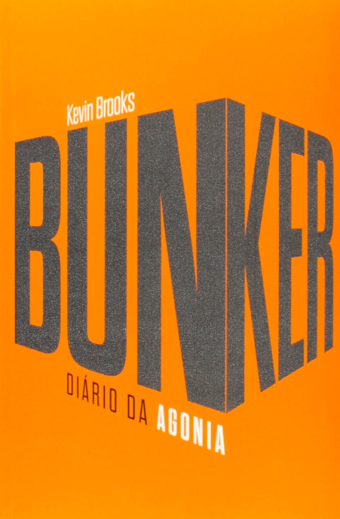 Bunker. Diário da Agonia PDF Kevin Brooks