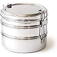ECOlunchbox Tri Bento Stainless Steel Lunchbox : Amazon.ca: Home