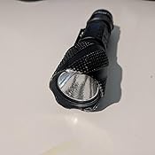 SOG CREE LED Tactical Flashlight - Dark Energy Waterproof Flashlight ...